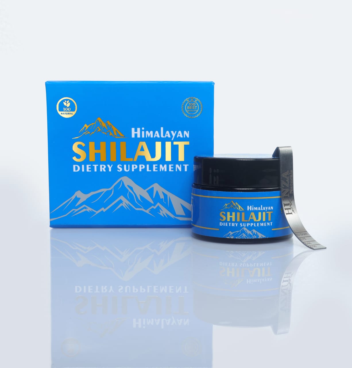 Pure Aftabi Salajeet - خالص آفتابی سلاجیت – Hunza Naturals